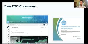 Key Takeaways: Behind the Scenes of Scaling ESG at a Global…