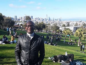 How This #GlobalFellow Brought A Social Impact Lens to Policy…