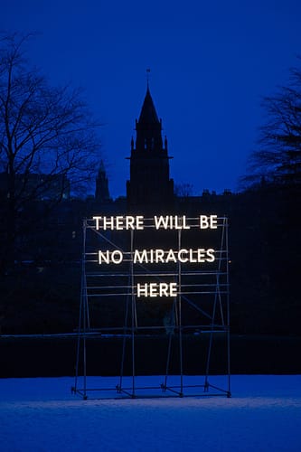 We Need More Changemakers, Not Miracles