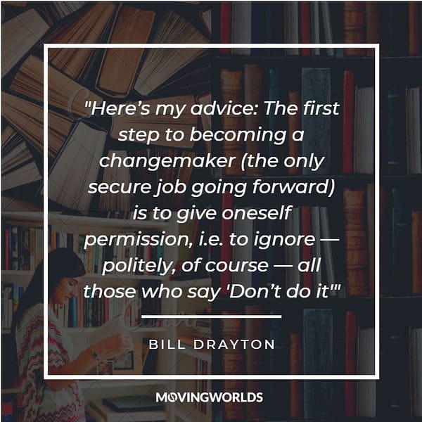 Quotes from Social Entrepreneurs to Inspire You to Change the World