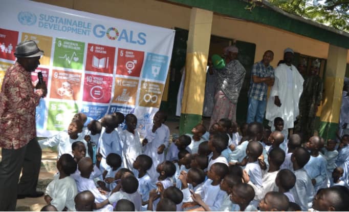 Five Easy Ways to Help Achieve the Sustainable Development Goals…