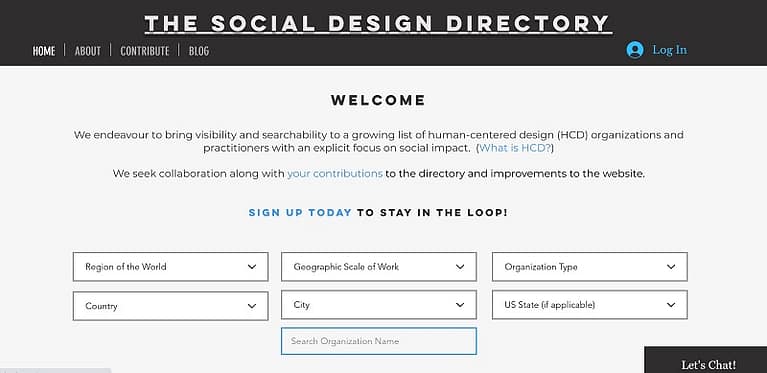 How 3 Global Fellows Are Making Human-Centered Design More…