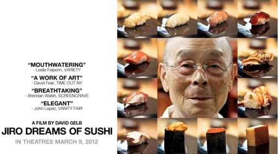 Five Essential Business Lessons from ‘Jiro Dreams of Sushi’