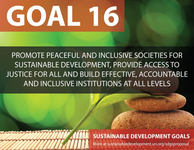 The Full List of the 17 United Nations Sustainable Development…