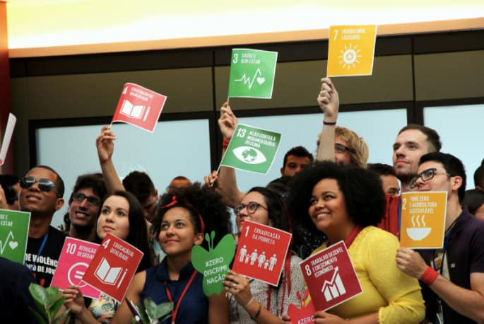 Five Simple Ways to Achieve the Sustainable Development Goals…