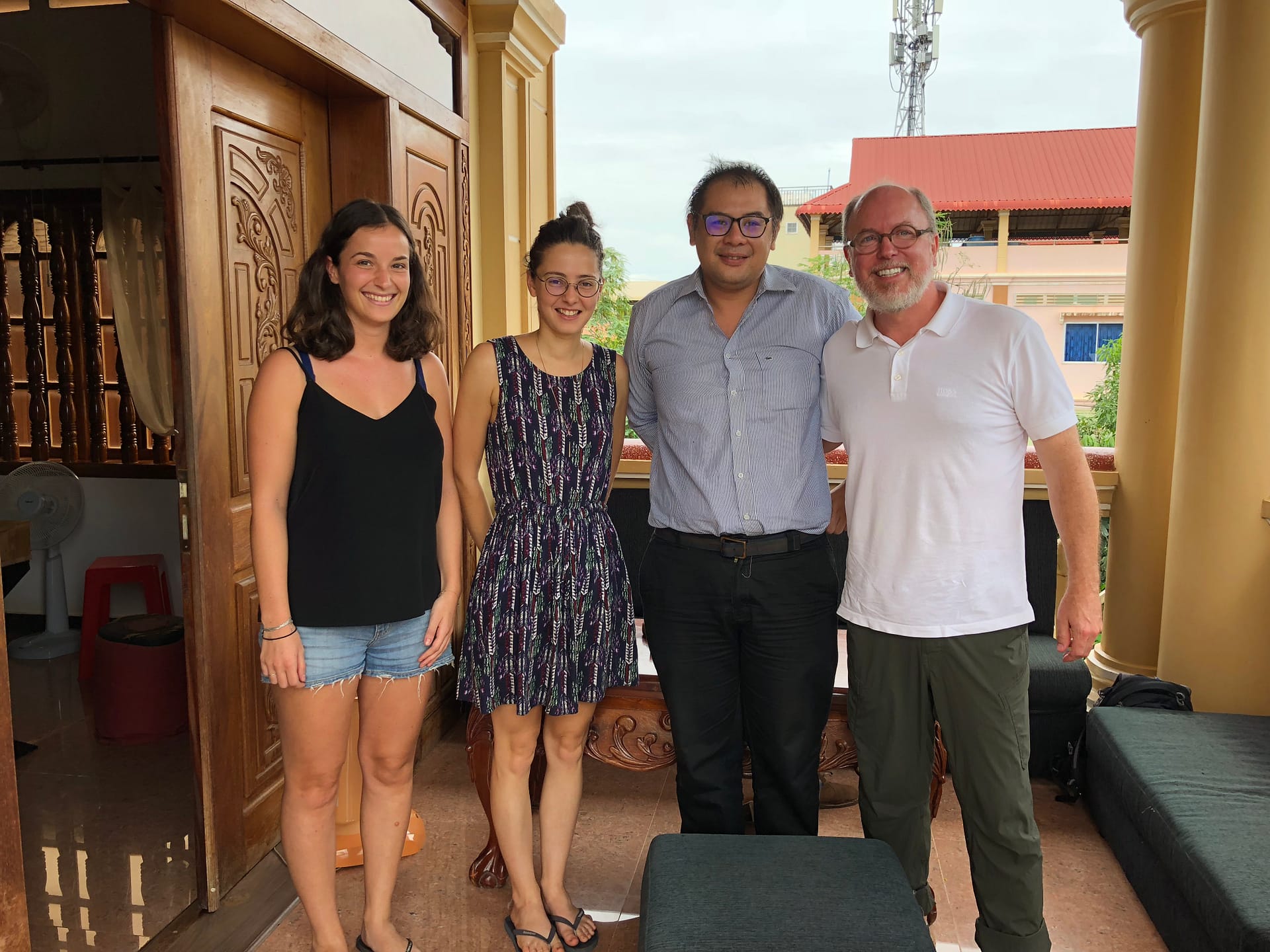 To Make the Global Apparel Industry More Sustainable, This Project…