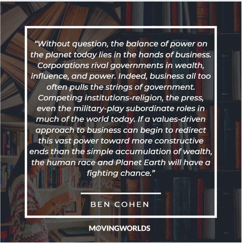 Quotes from Social Entrepreneurs to Inspire You to Change the World