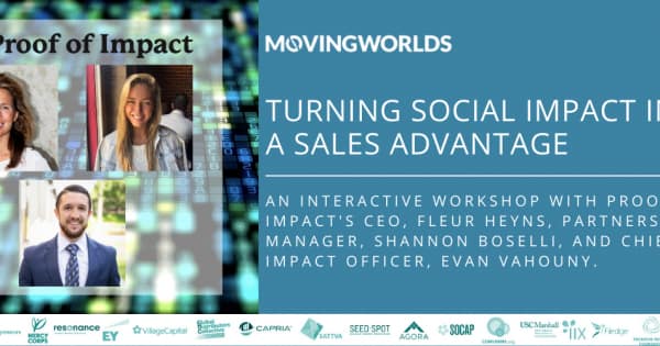 Measuring Your Impact Will Help You Scale – Here’s How