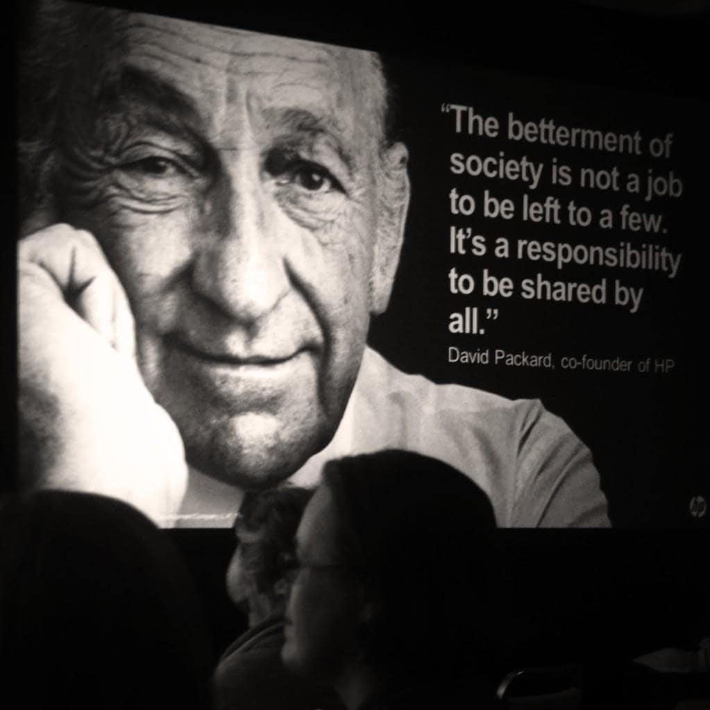 7 Thought Provoking Quotes from the 2014 Social Innovation Summit