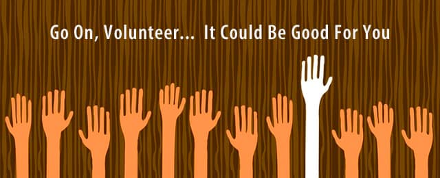 Can Volunteering Lower Your Risk of Heart Disease?