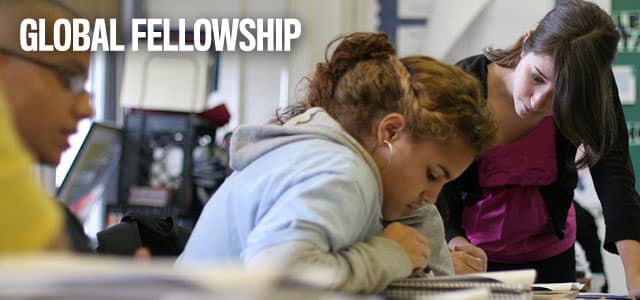 An Amazing List of Global Fellowship Programs for Social Good